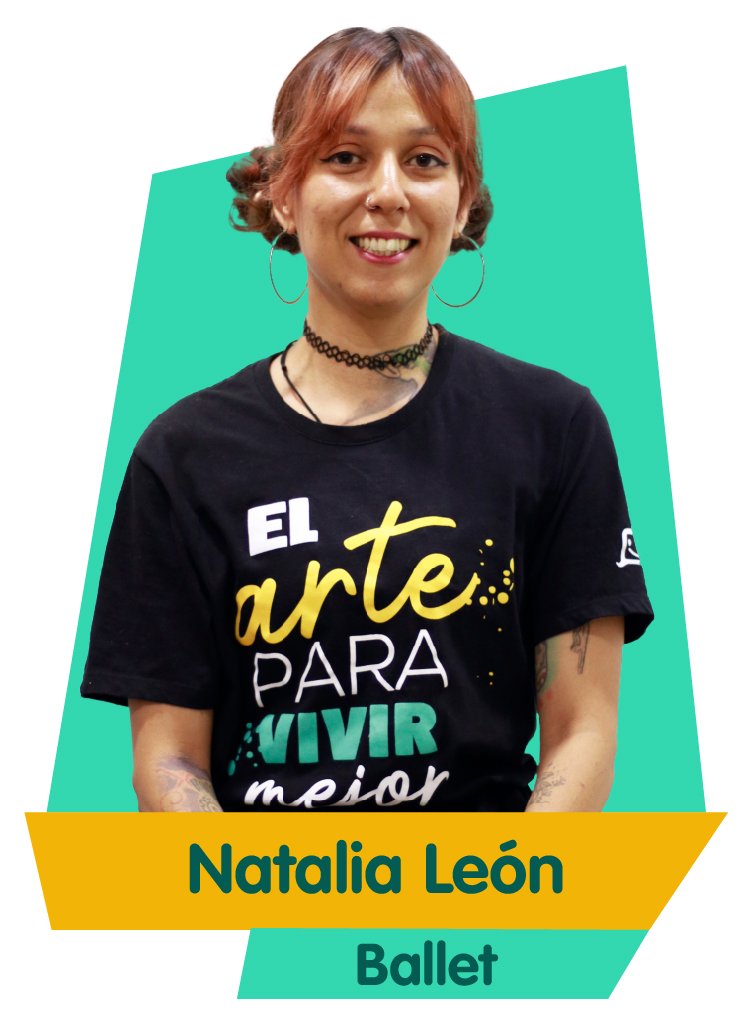 Natalia León Te Creo